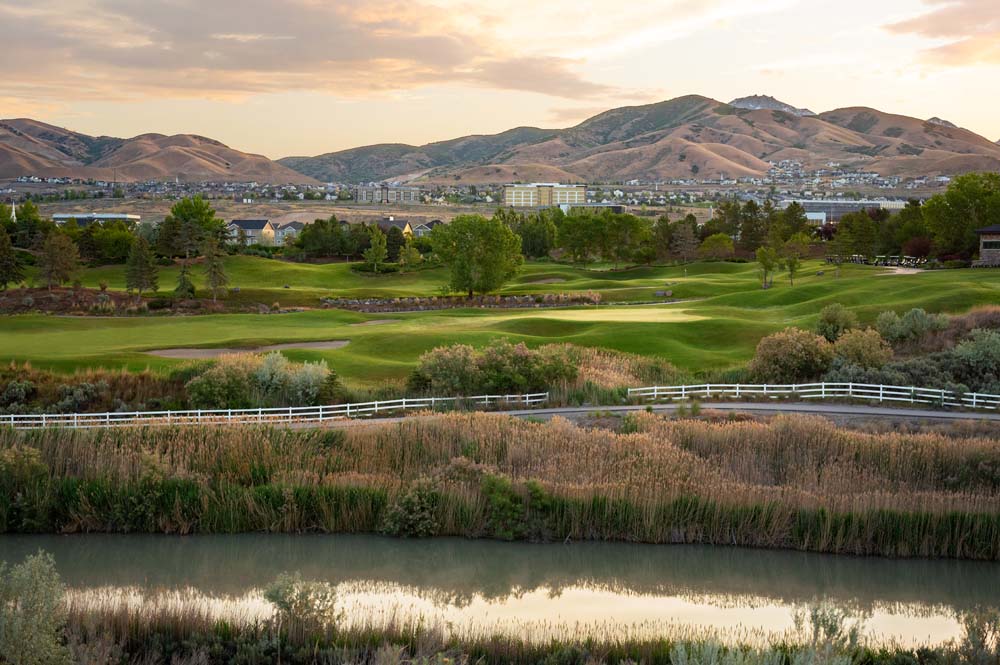 Gallery - Thanksgiving Point Golf Club