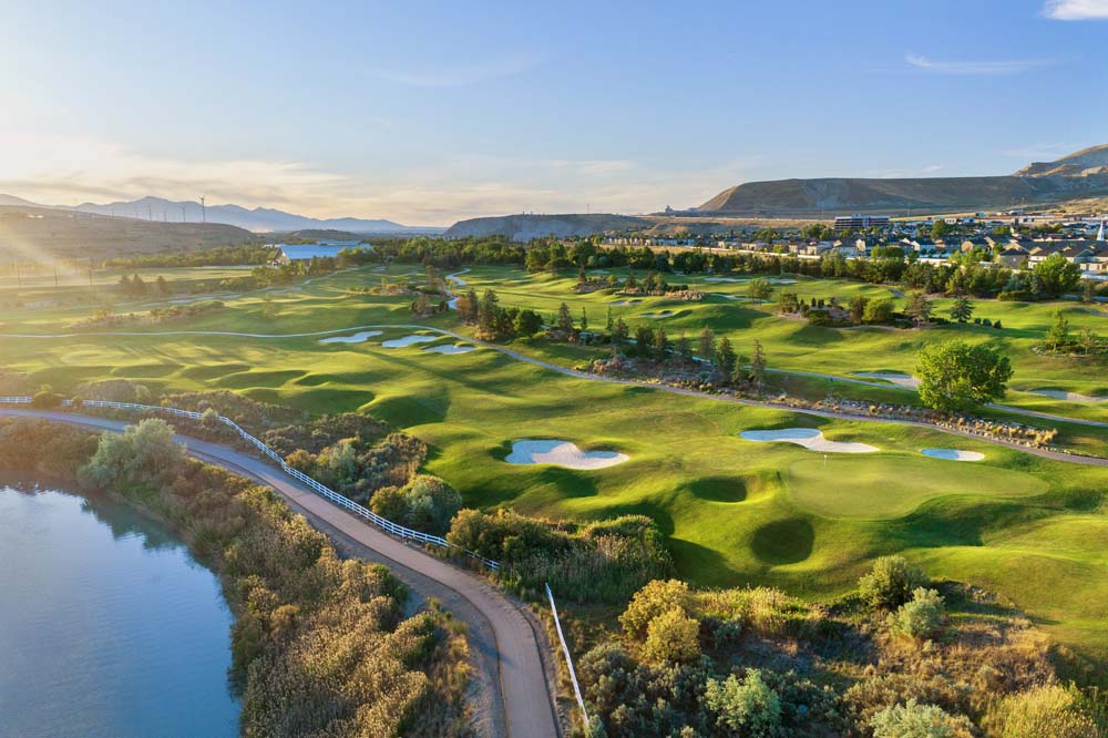 Gallery - Thanksgiving Point Golf Club