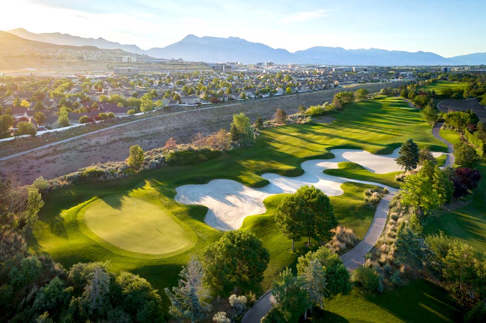 Gallery - Thanksgiving Point Golf Club