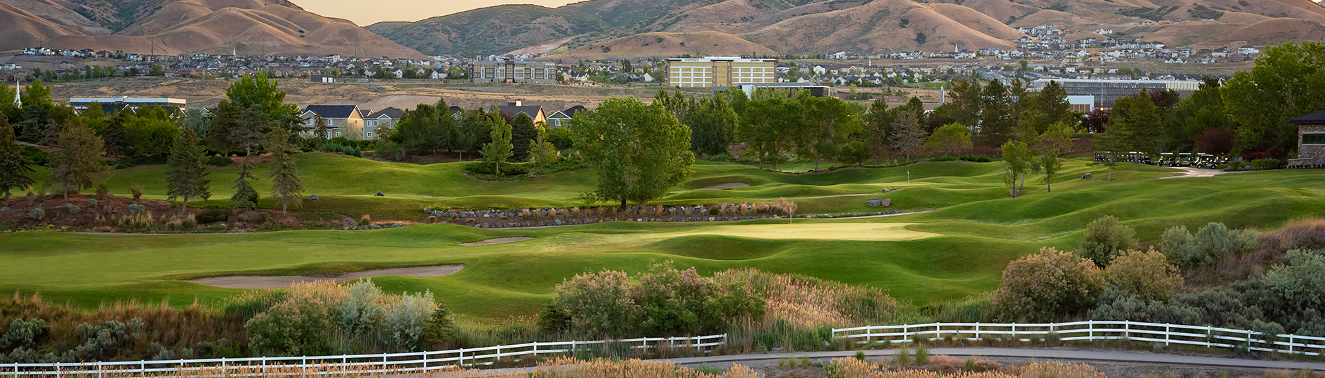 About - Thanksgiving Point Golf Club