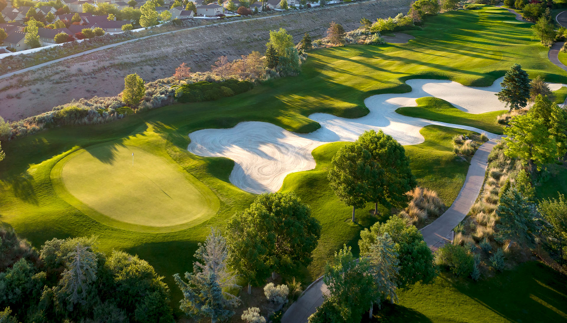 Course Details - Thanksgiving Point Golf Club