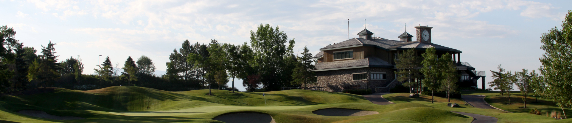 Menu & Packages - Thanksgiving Point Golf Club