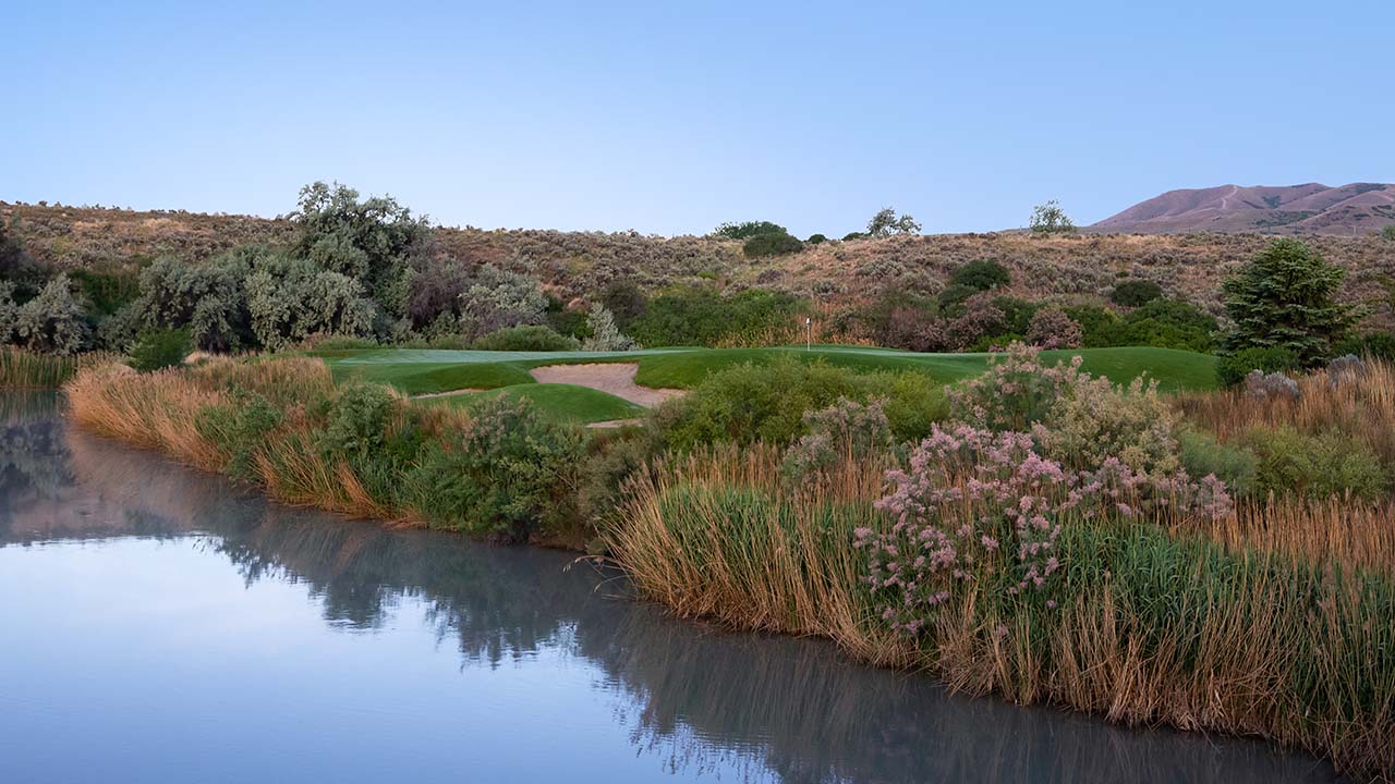 Home - Thanksgiving Point Golf Club